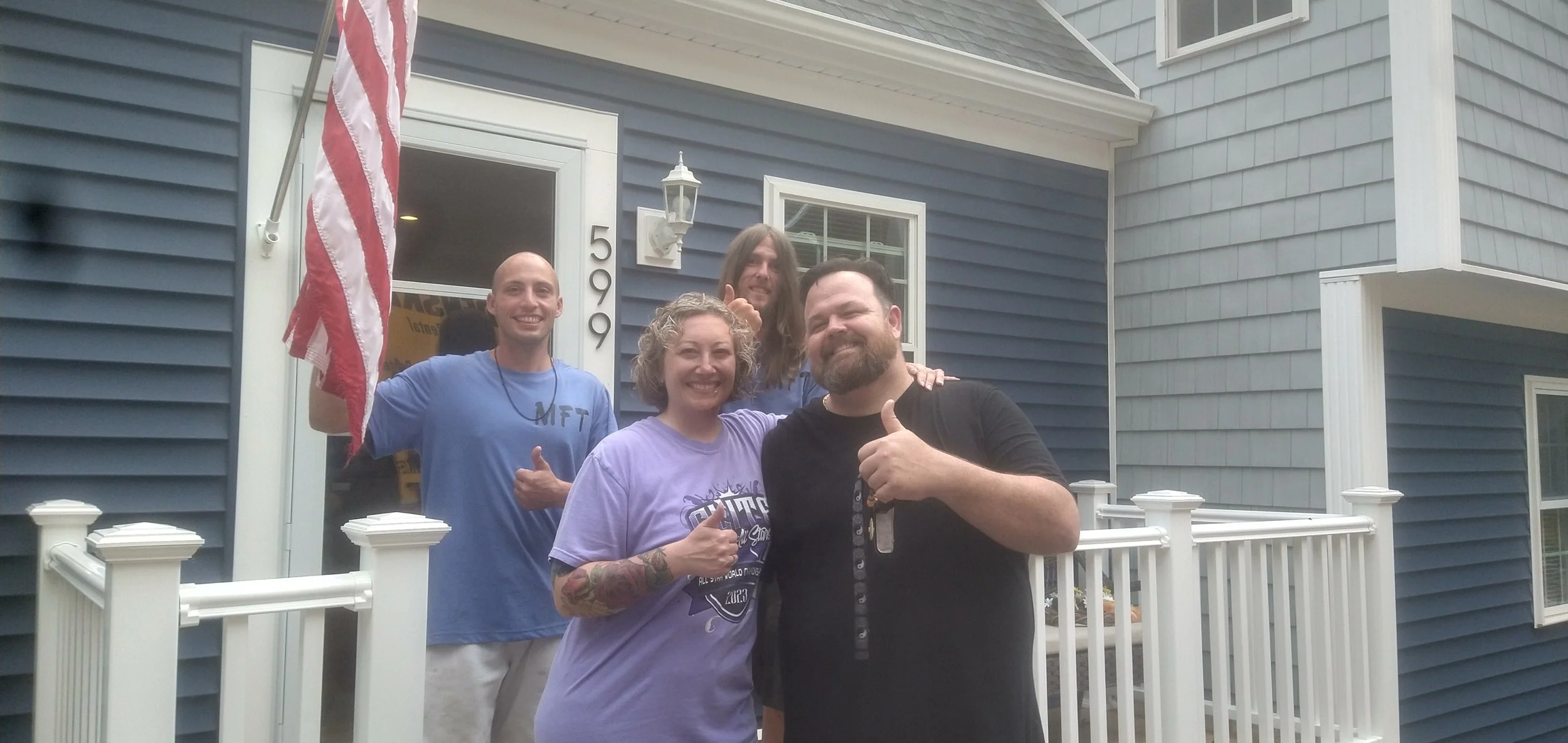 Moving Forward Transit