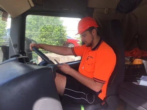 Location — Phoenix Transport