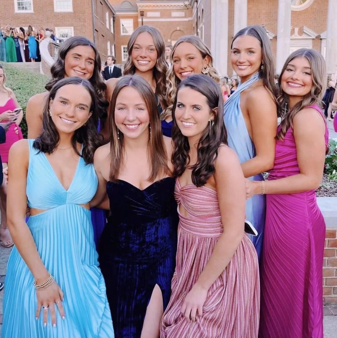 SAMFORD ALPHA DELTA PI
