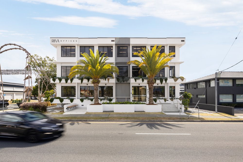 Riva Offices | Upscale Coworking Space on the Gold Coast
