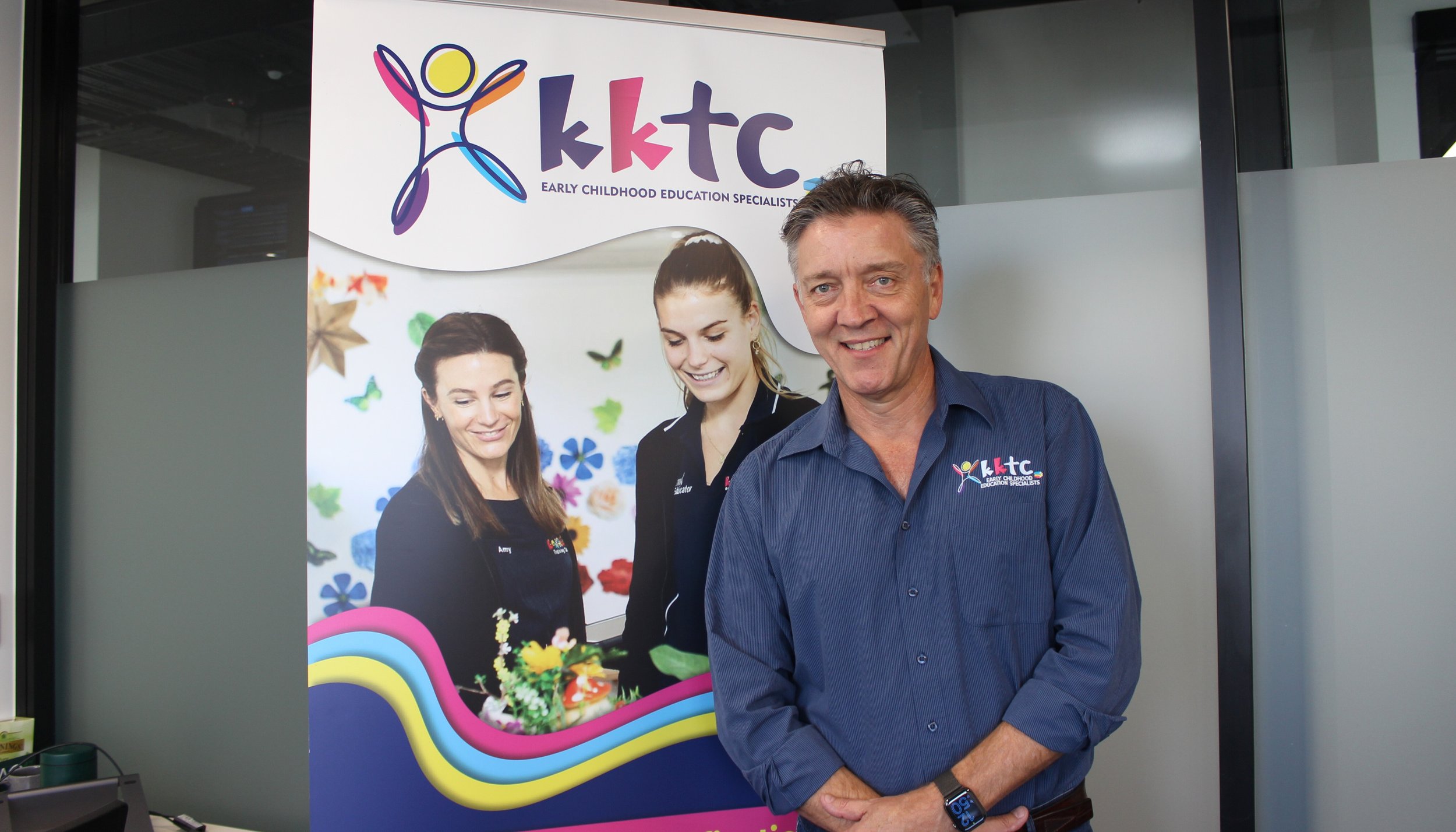 Insights from Sam Hendry, CEO & Managing Director of Kool Kids Training College — Riva Offices