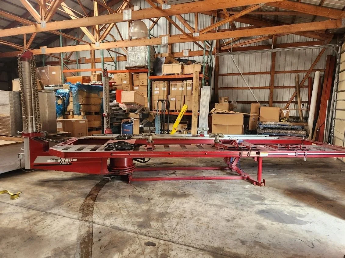 Shop Our Collection — Used Auto Body Equipment