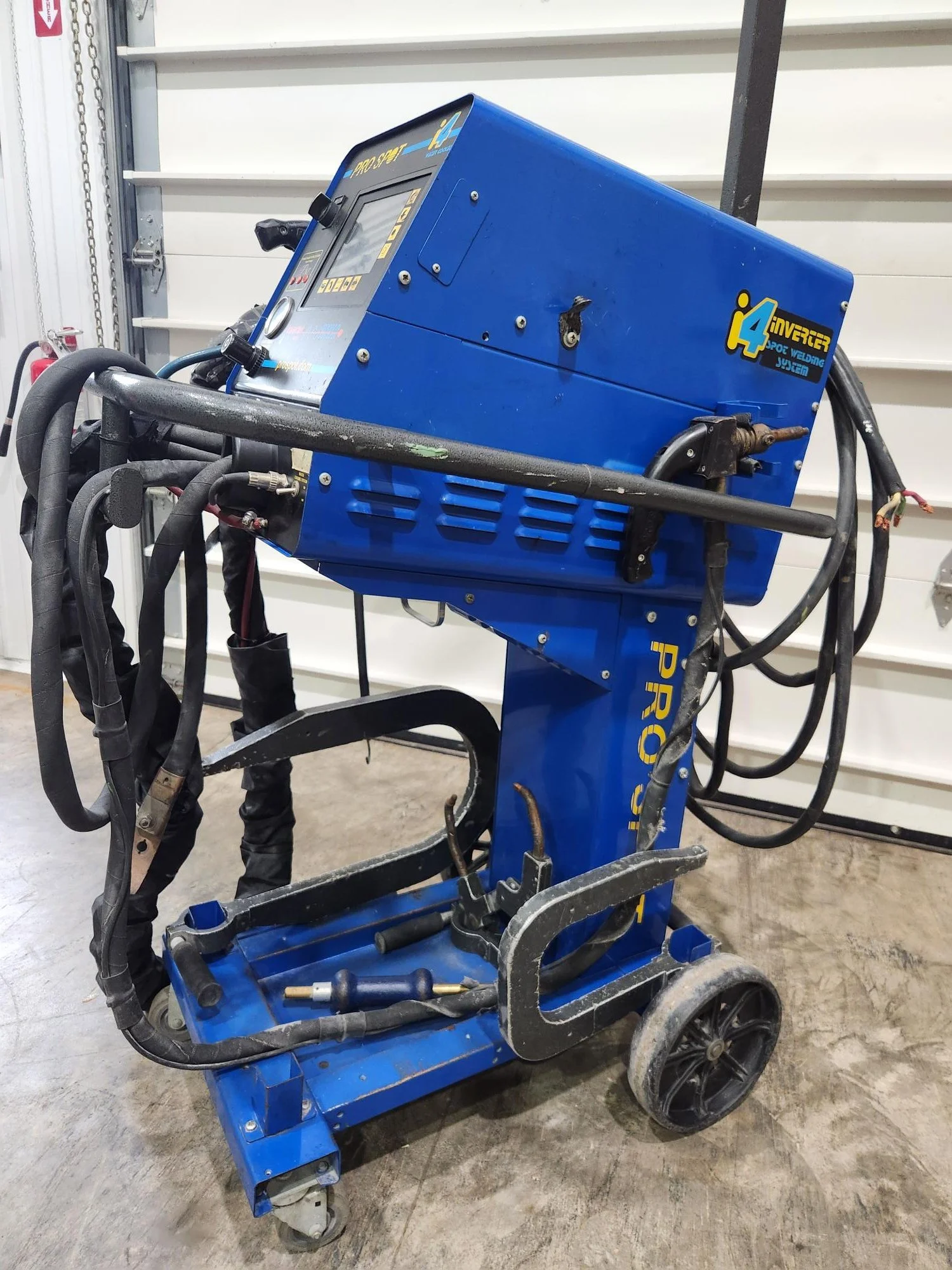 Used Auto Body Equipment