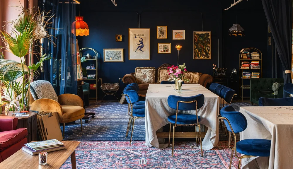 Visit Drawing Room