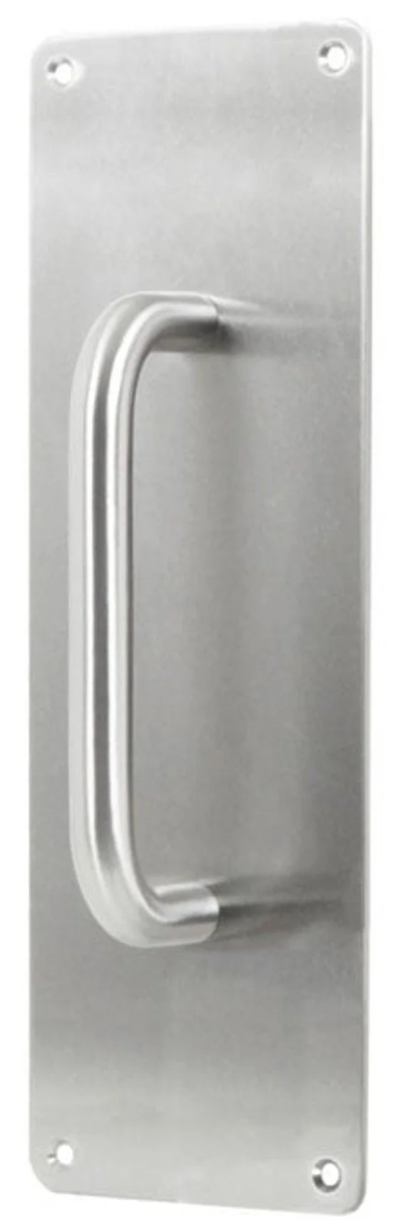 Zanda - Pull Plates - Stainless Steel — Direct Building Trade Centre