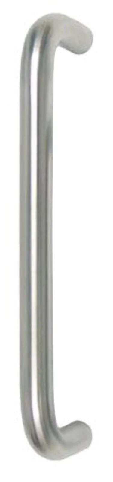 Zanda - D Pull Handle (Rear Fixing) - Stainless Steel — Direct Building ...
