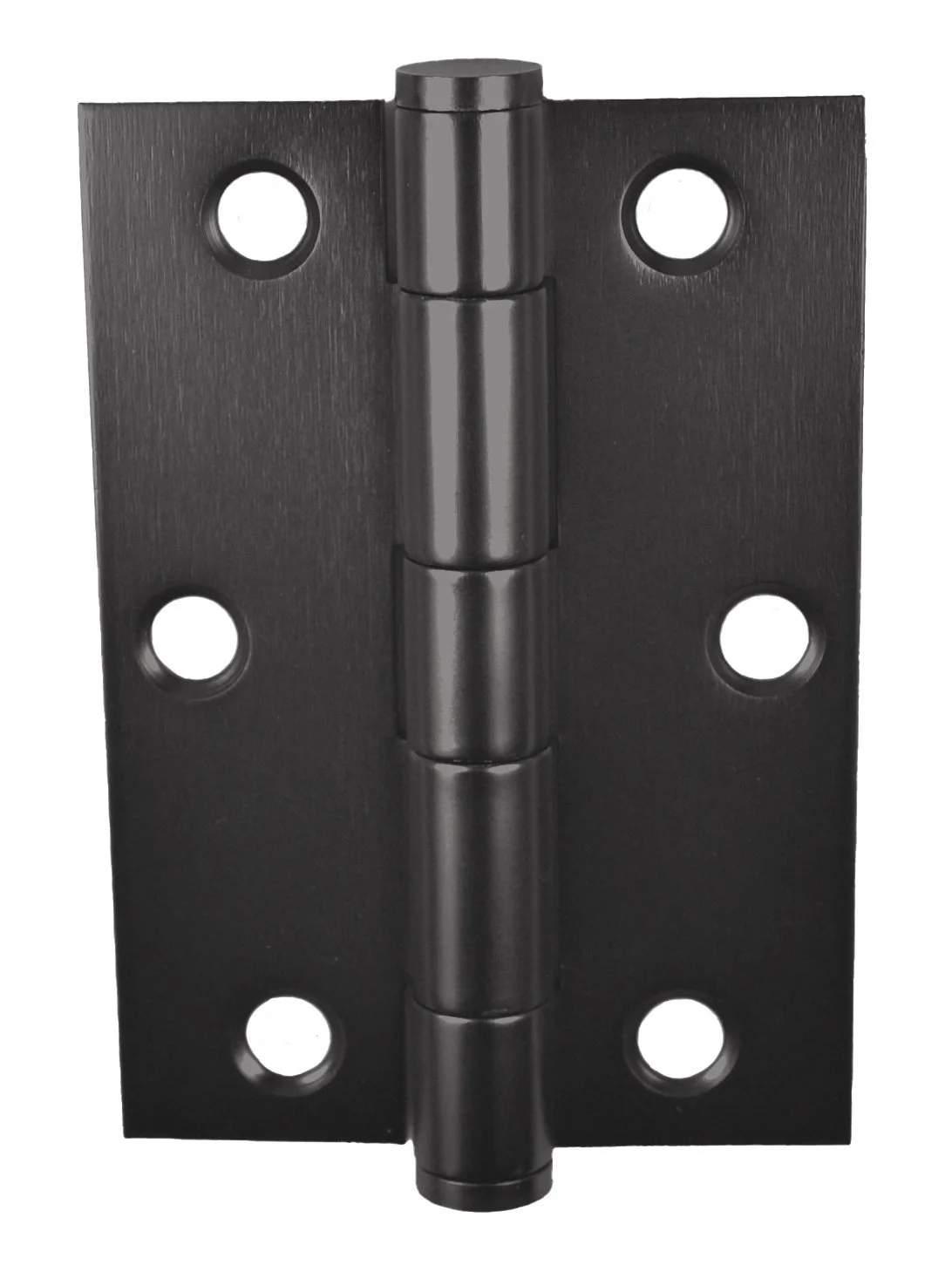 NIDUS - Hinge - 85 X 60 x 2.0mm - Graphite Grey — Direct Building Trade ...