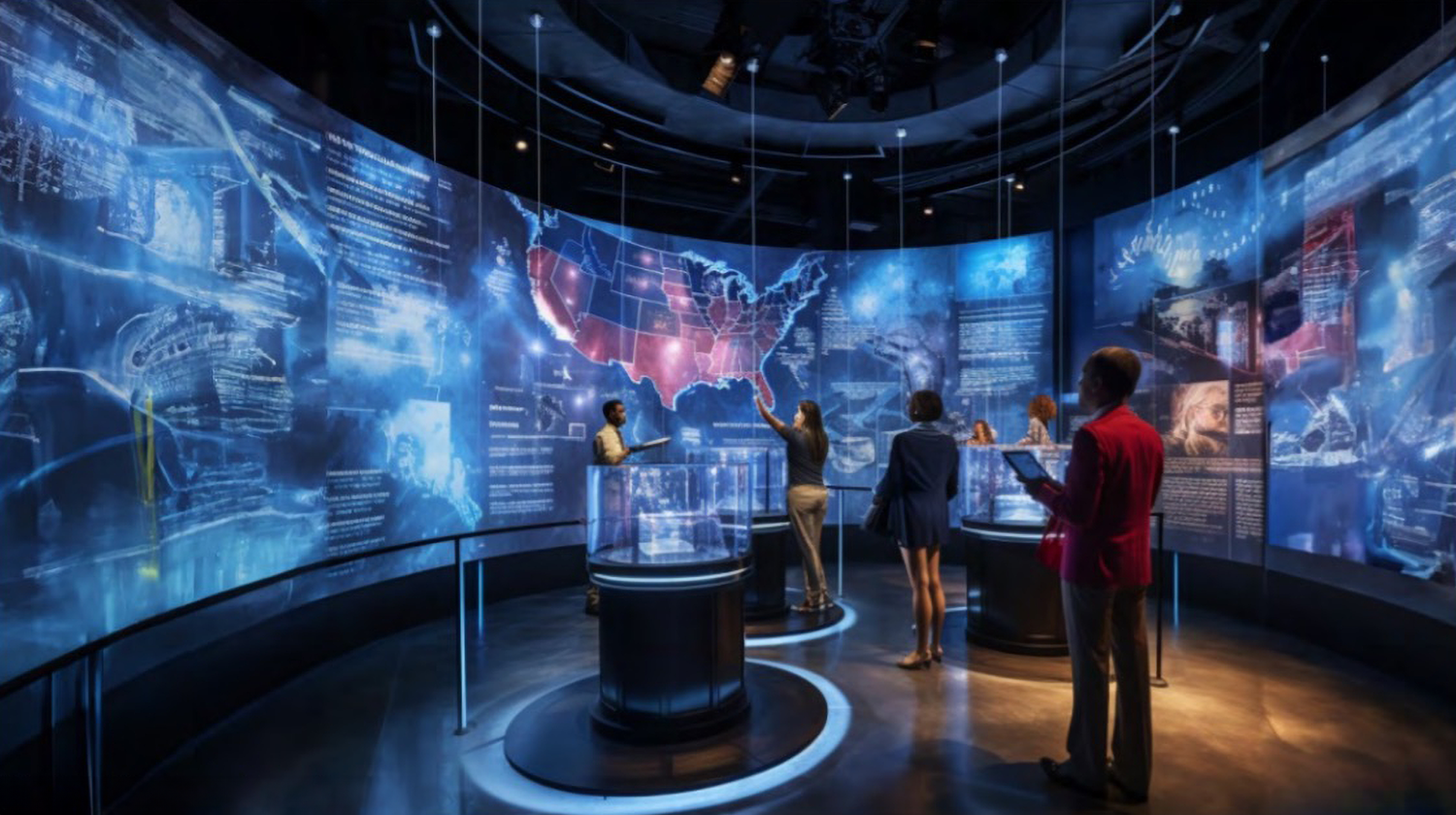 Our Mission — The Promise of Liberty