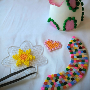Using Fuse Beads — Crafternoons with Kirst