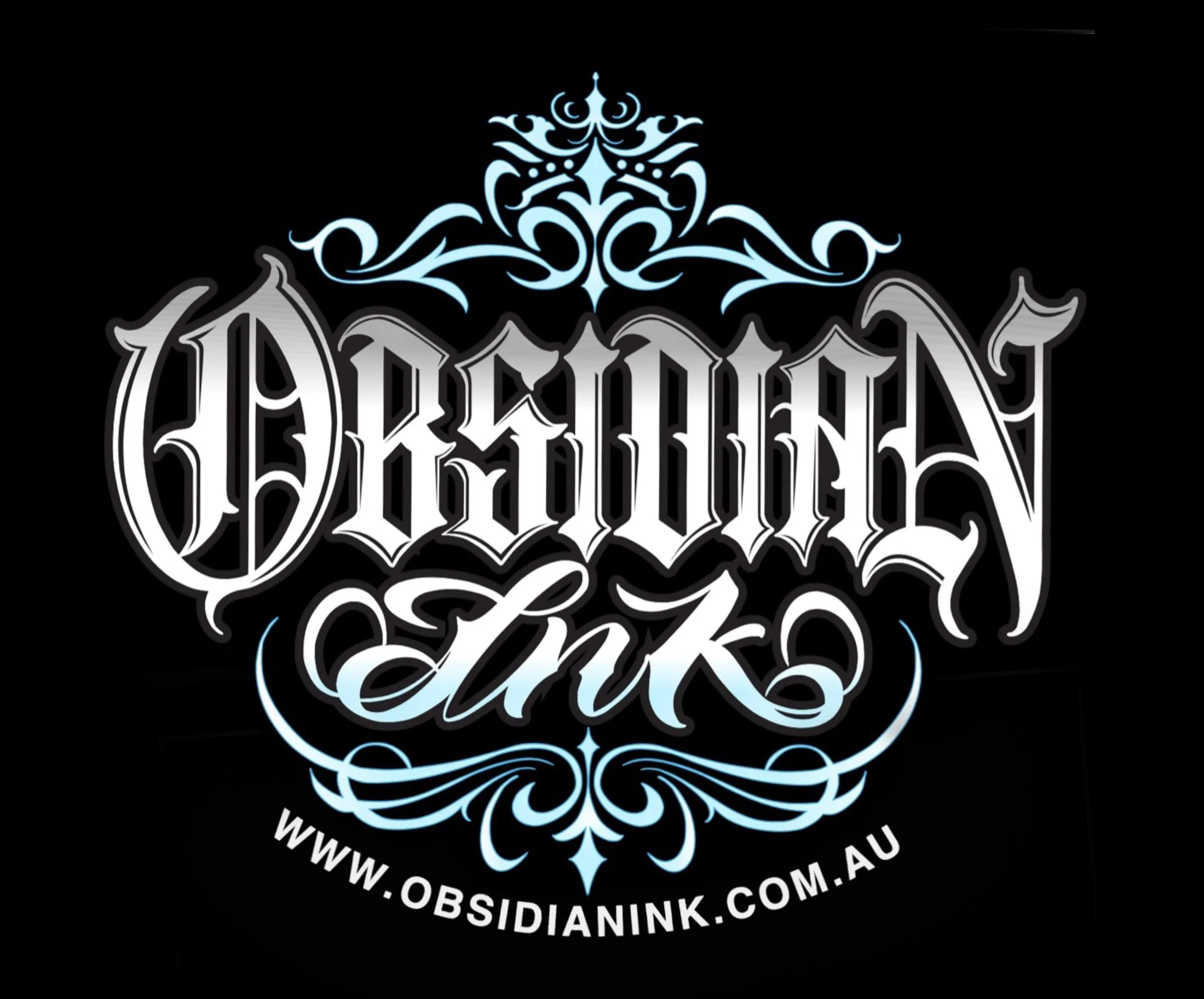 Store 2 — Obsidian Ink Official