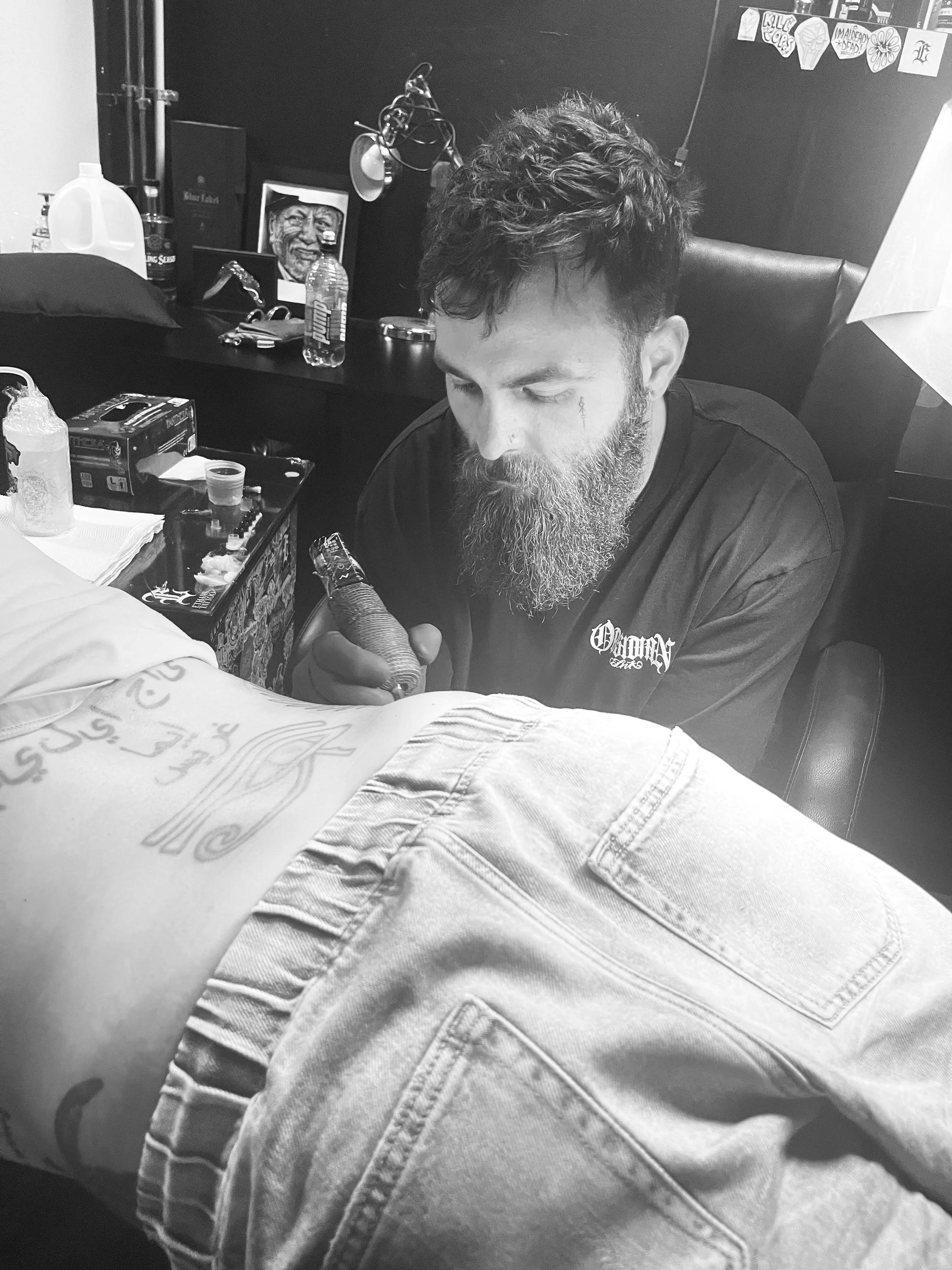 Artists — Obsidian Ink Official