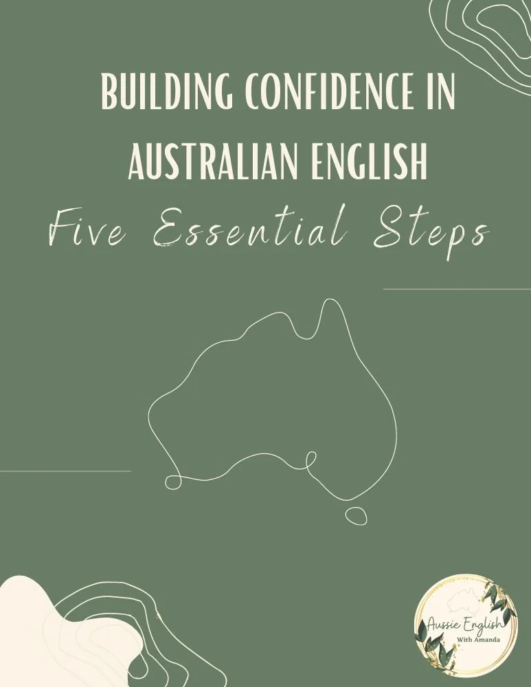 The Aussie English Spectrum: Your Australian Accent Guide