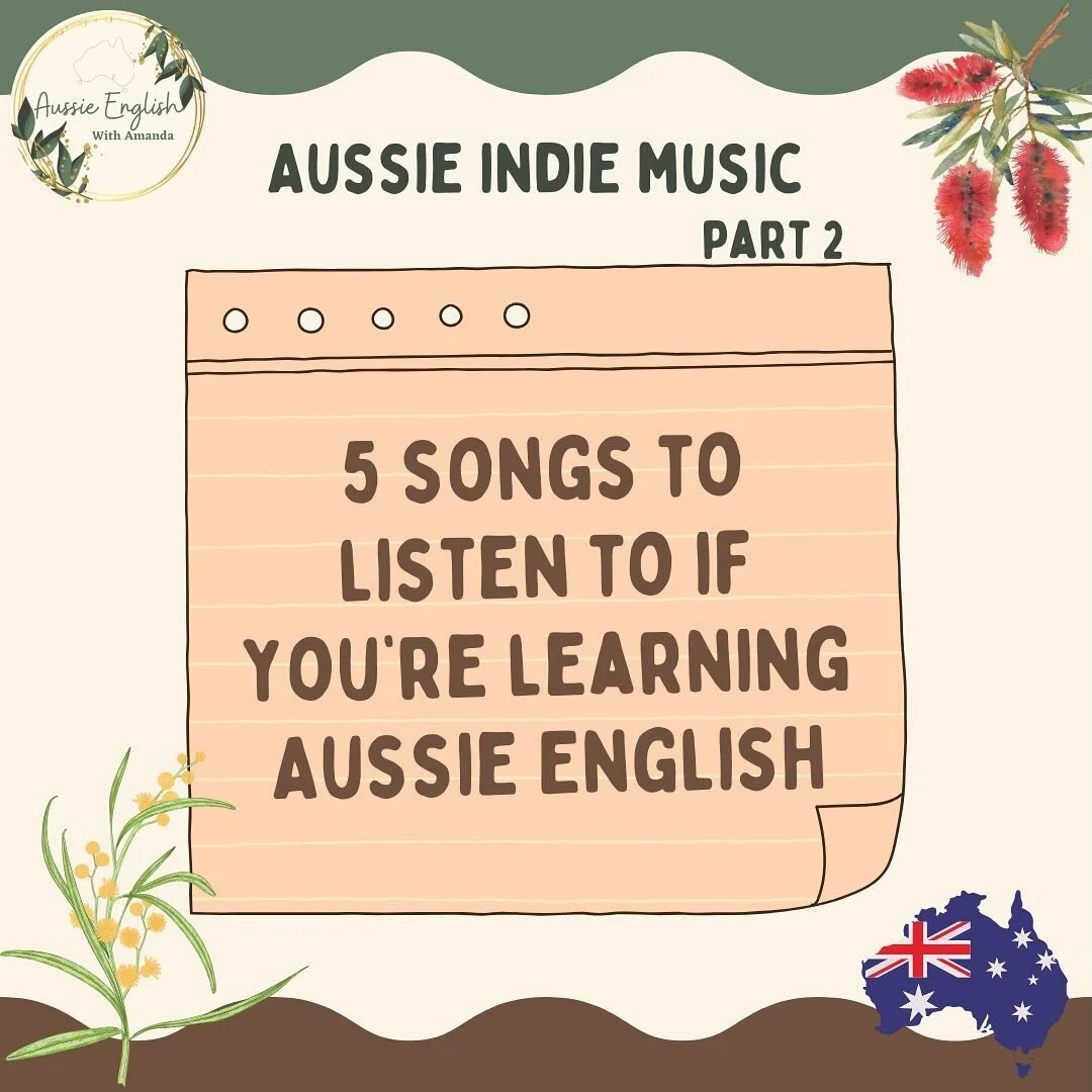 Learn Aussie English with Amanda | Australian Slang & Accent