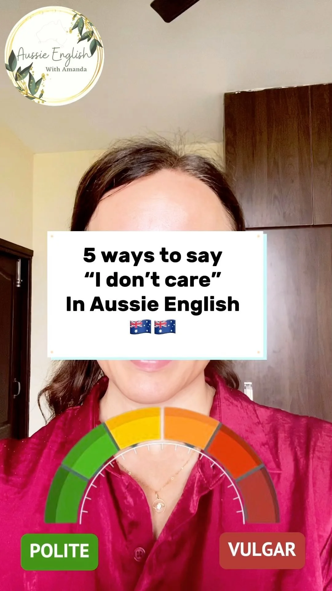 Learn Aussie English with Amanda | Australian Accent & Pronunciation
