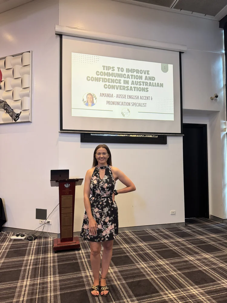 Learn Aussie English with Amanda | Australian Accent & Pronunciation ...