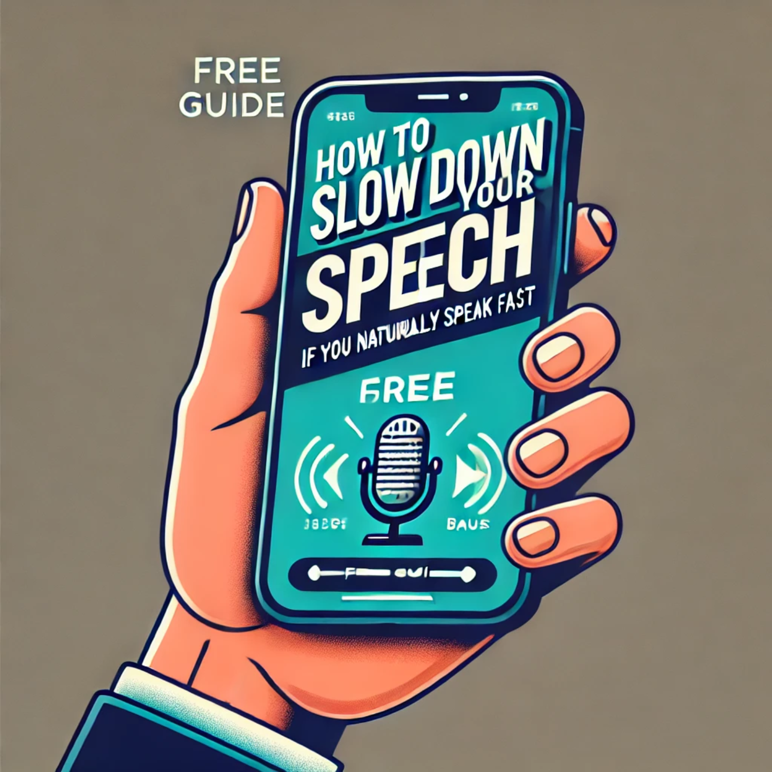 How to Slow Down Your Speech | Aussie English With Amanda