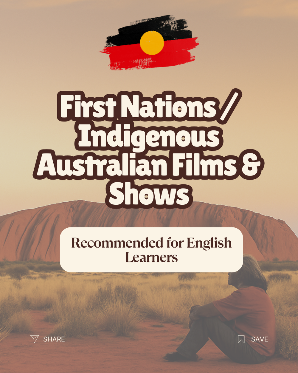 FREE First Nations Films & TV Guide for English Learners | Learn Aussie ...
