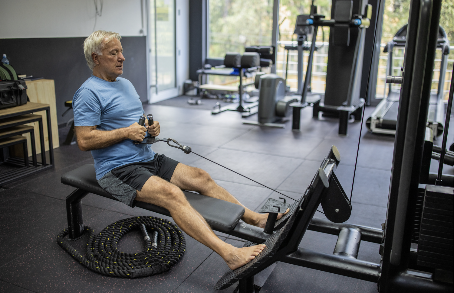 The Exercise Physiology Centre