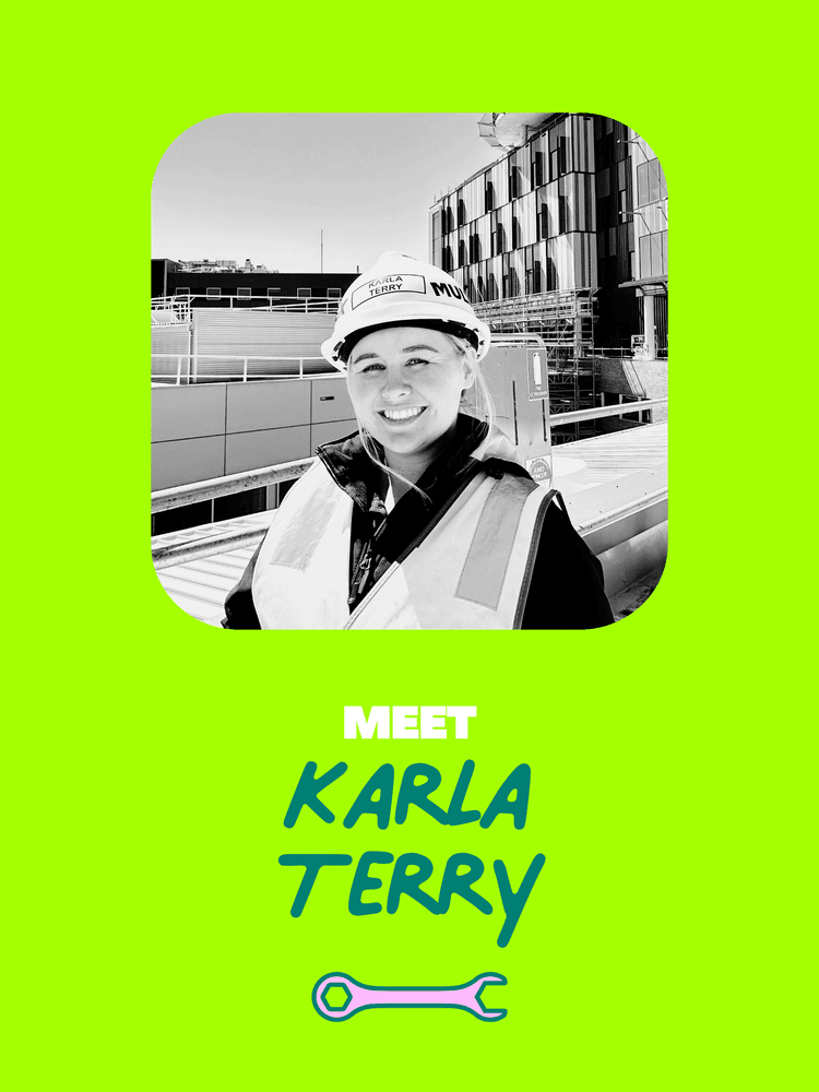Project Engineer — Tomorrow's Women In Construction