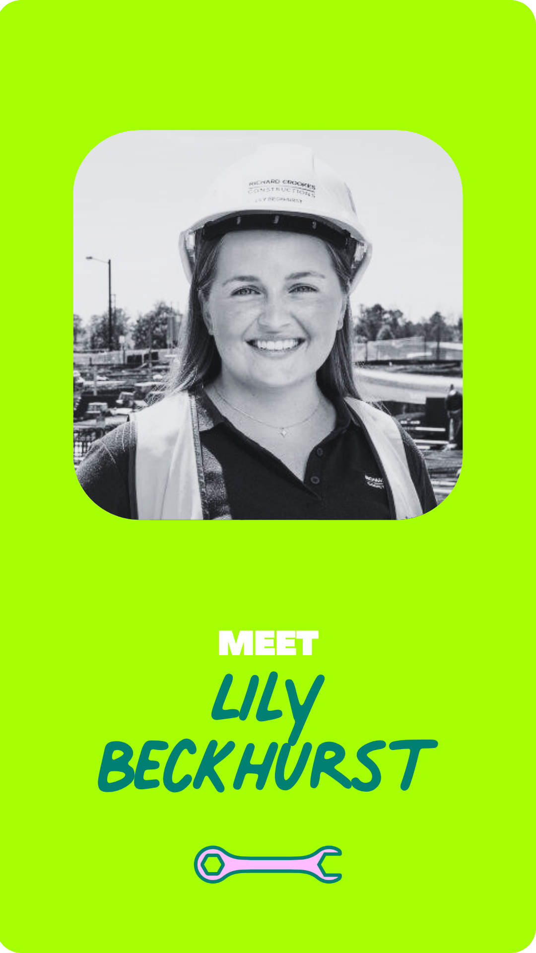 Project Engineer — Tomorrow's Women In Construction