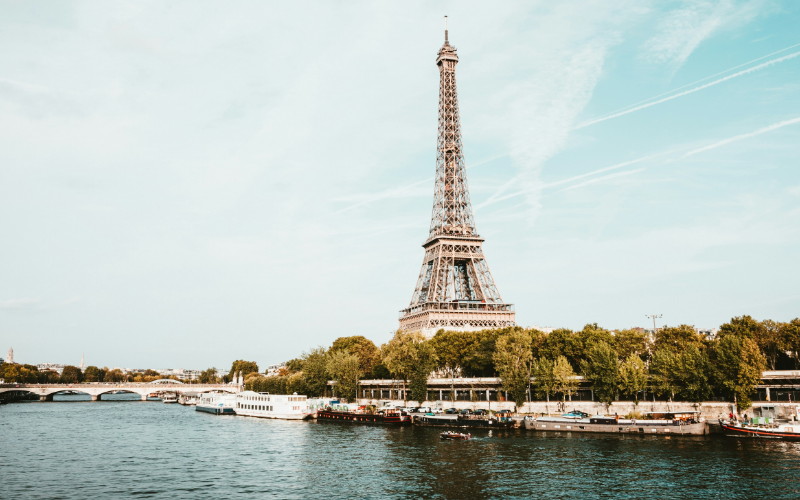 2026 Grand France River Cruise fully escorted group tour — Dream Maker ...