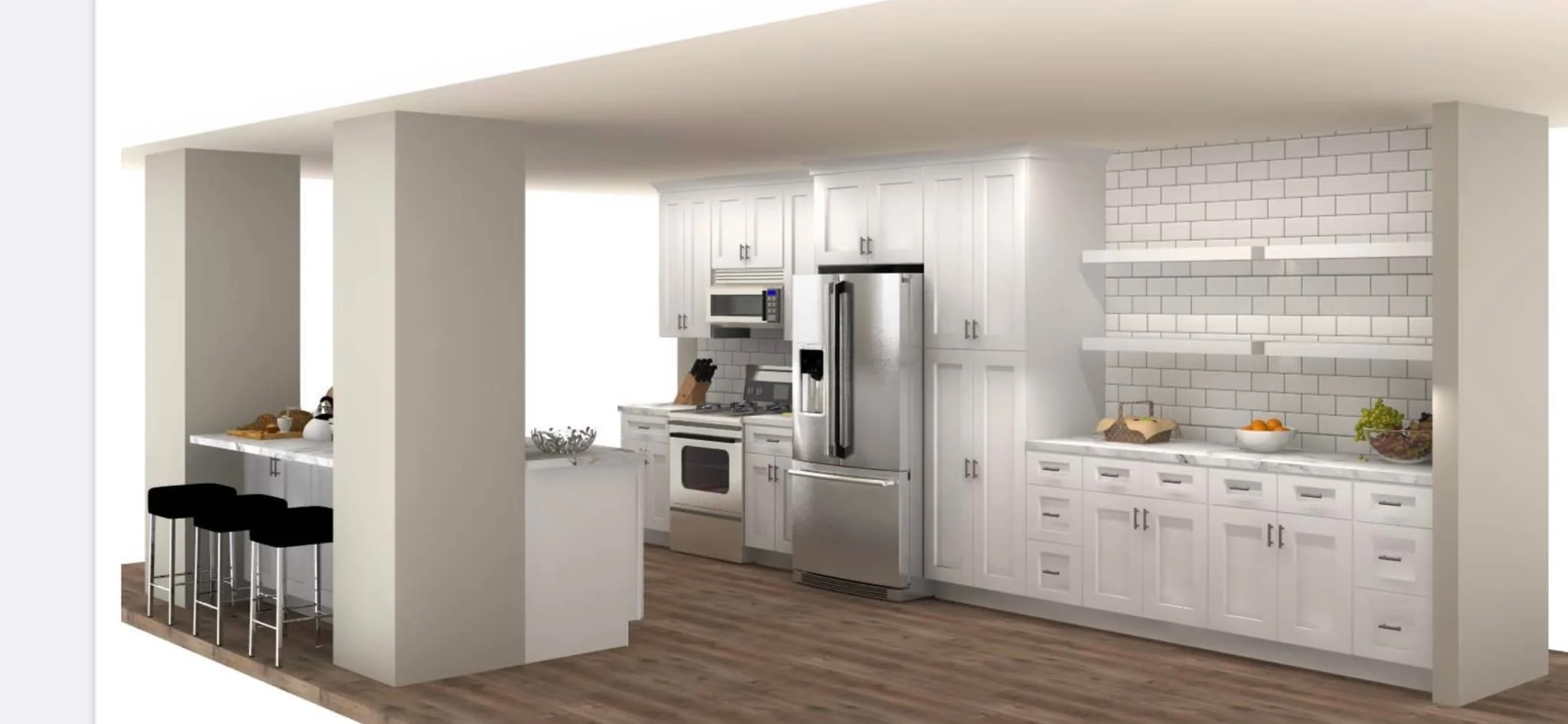 How We Saved Money on Our Kitchen Renovation — Chasing Cardinals
