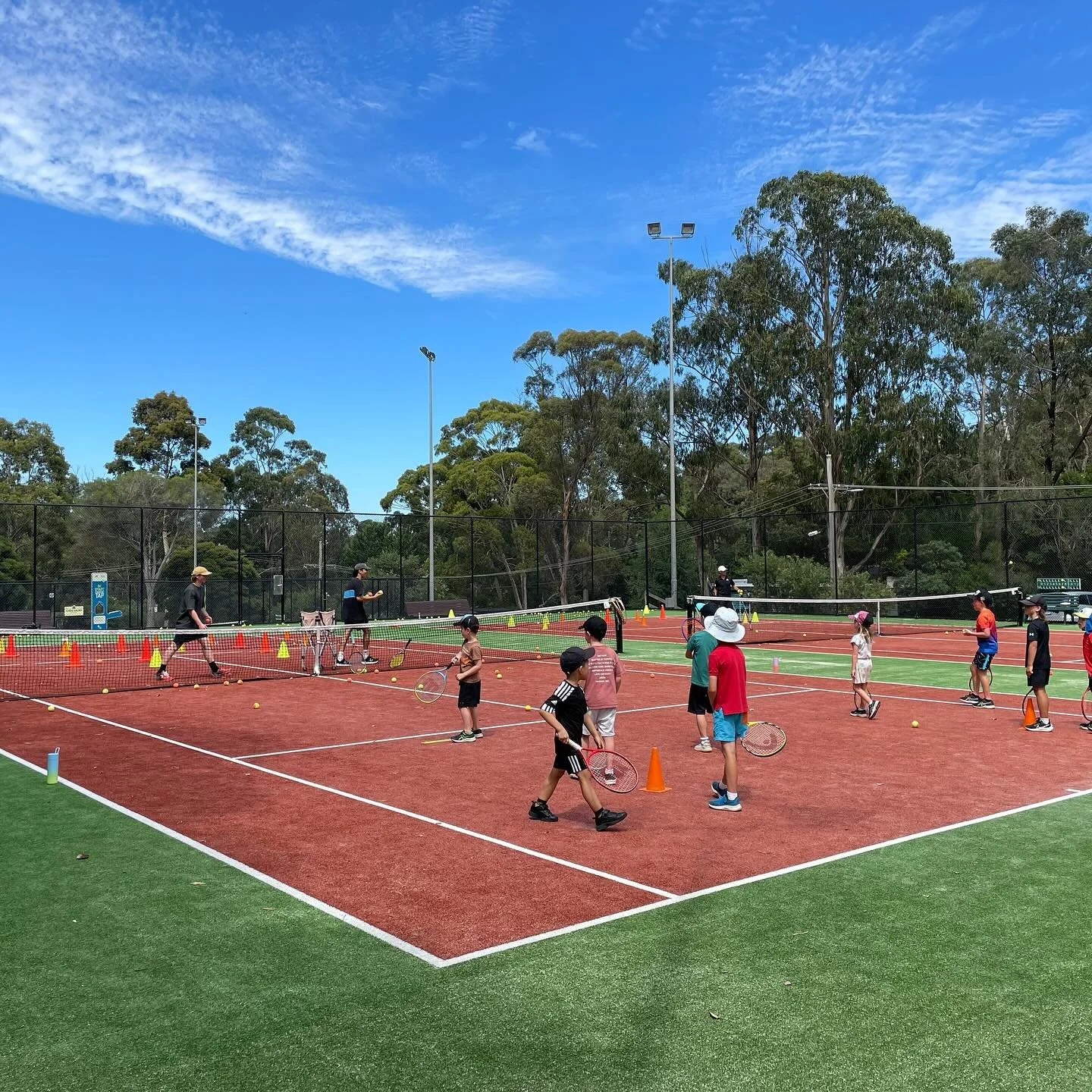 Our Programs — World Class Tennis Academy