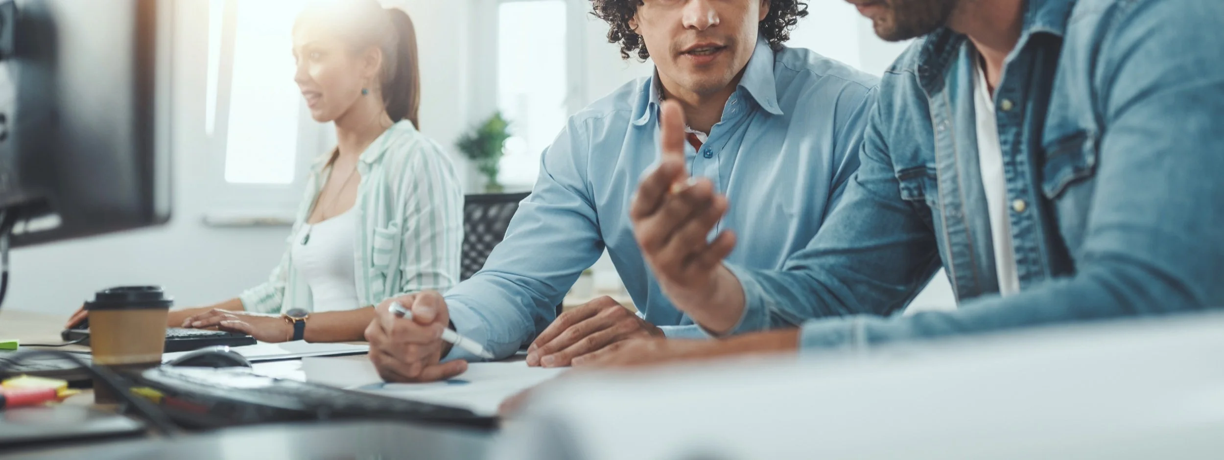 IT Support — TouchTec Technology