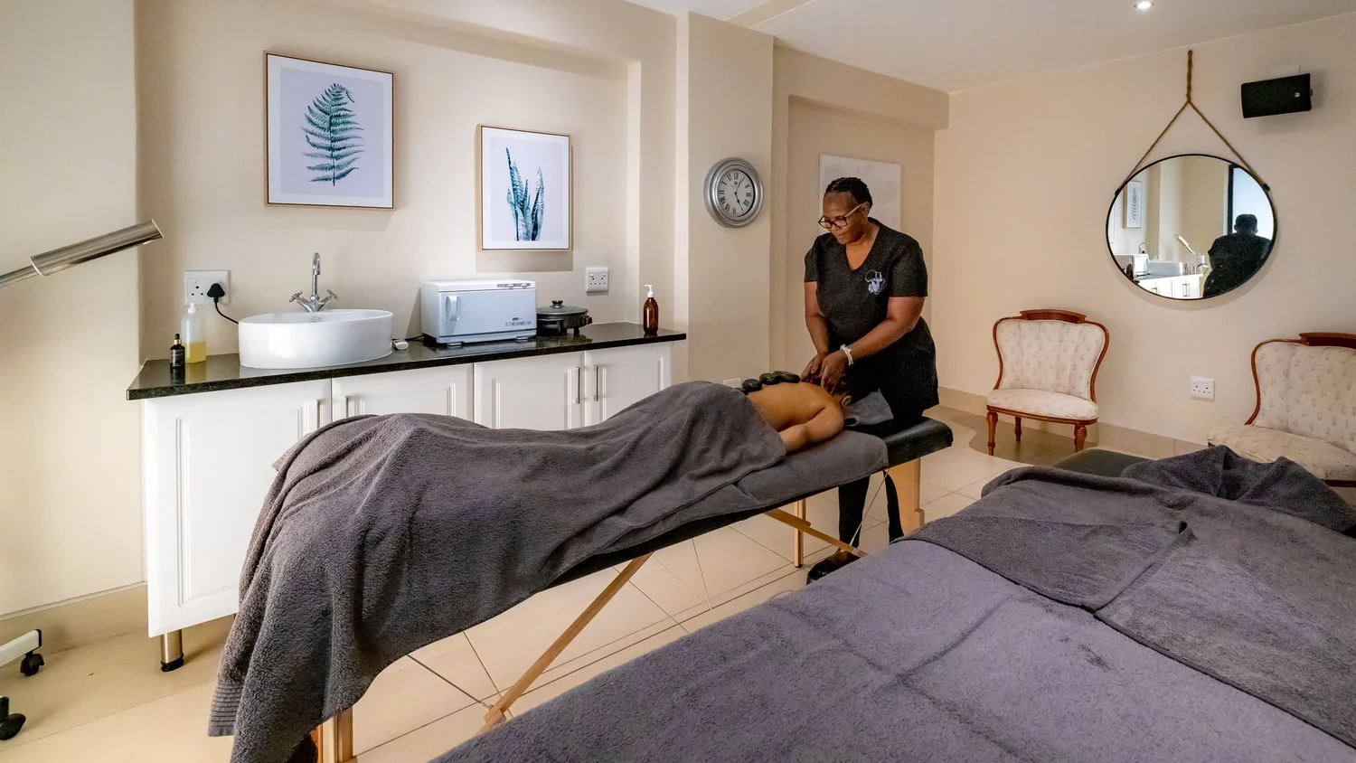 Zulu Nyala Spa: Rejuvenate in the Heart of the African Bush — Zulu Nyala