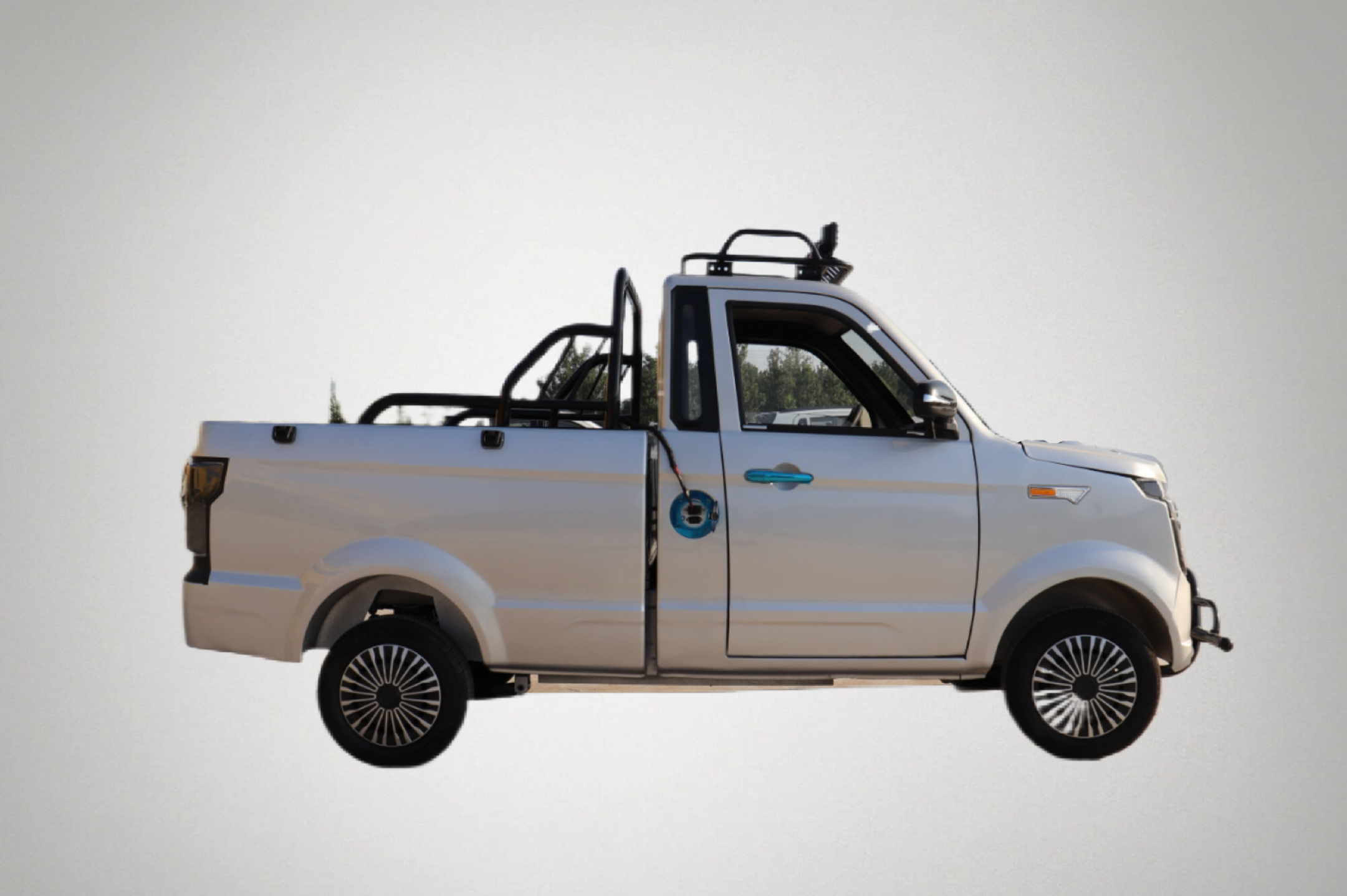 Electric mini trucks — Electruck Imports