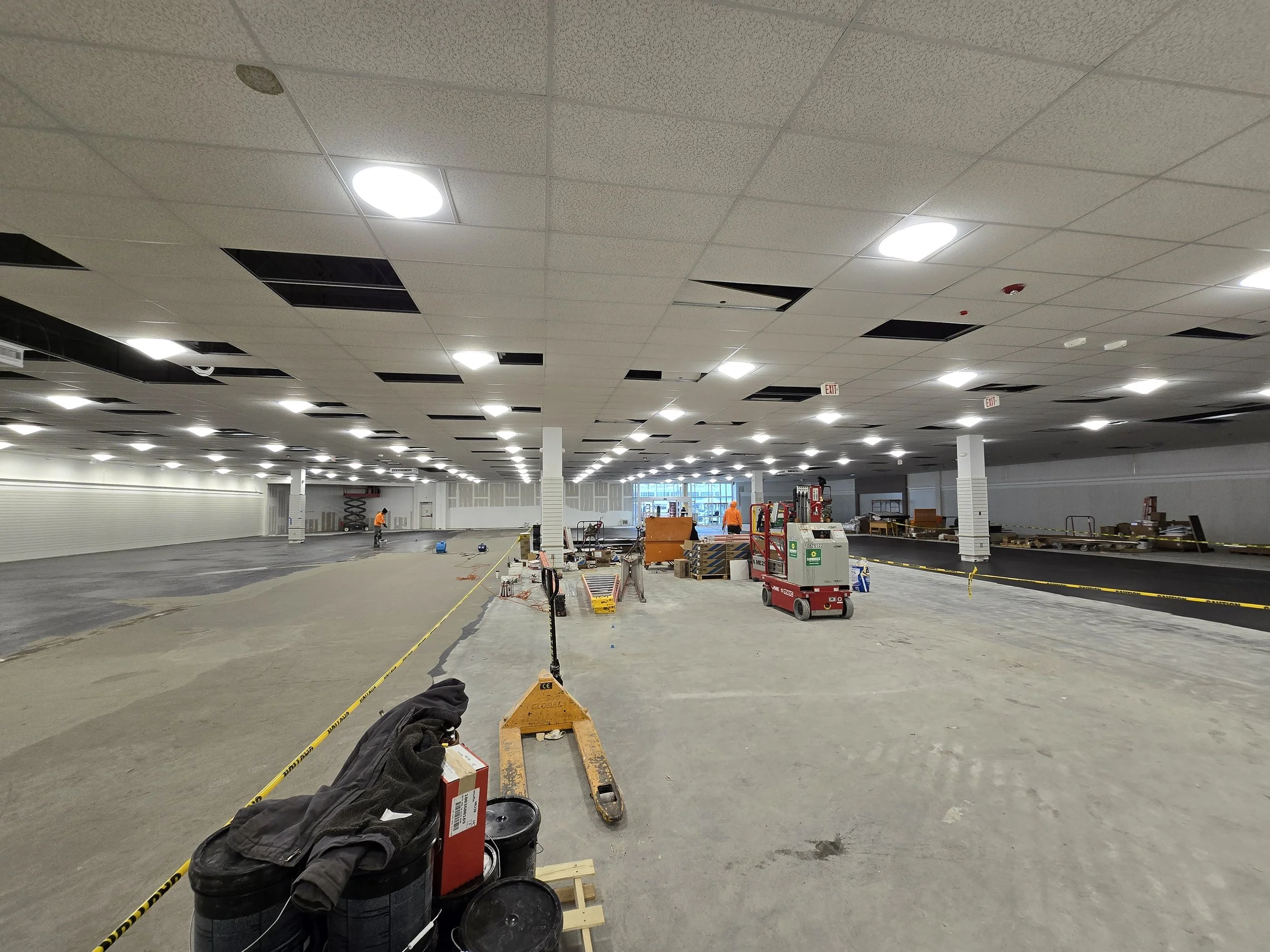 HomeGoods — MRI Construction of Nassau Inc.