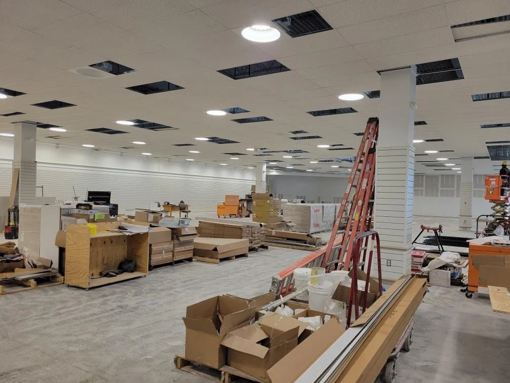 HomeGoods — MRI Construction of Nassau Inc.