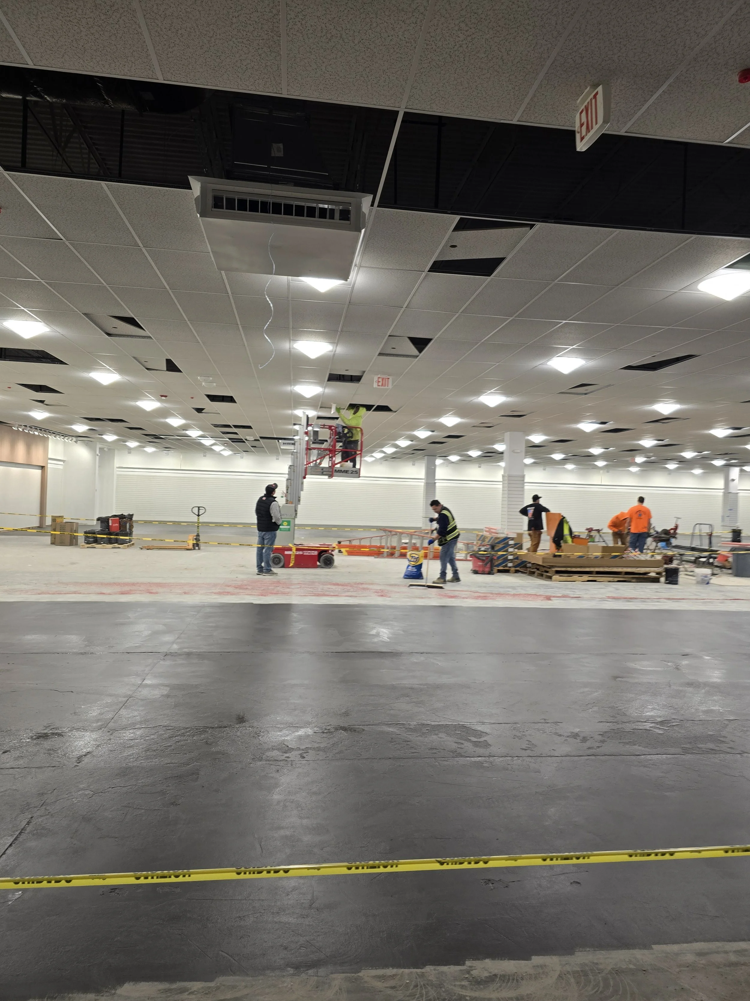 HomeGoods — MRI Construction of Nassau Inc.