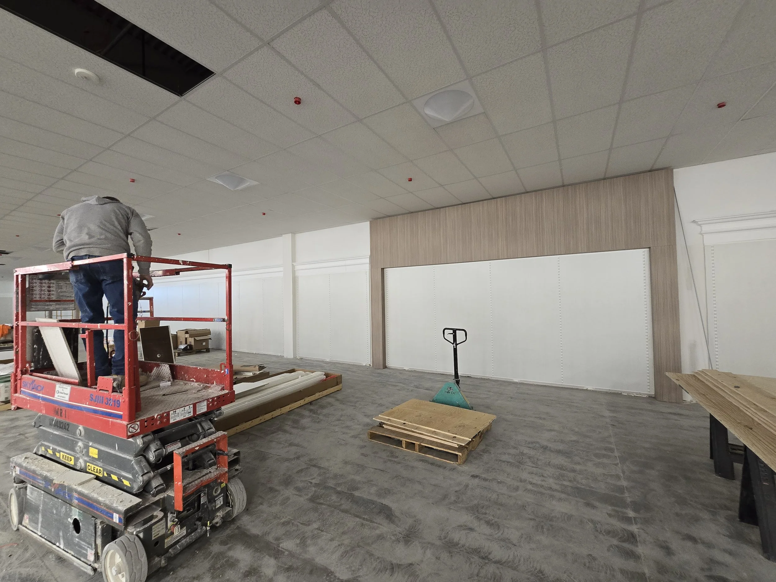 HomeGoods — MRI Construction of Nassau Inc.