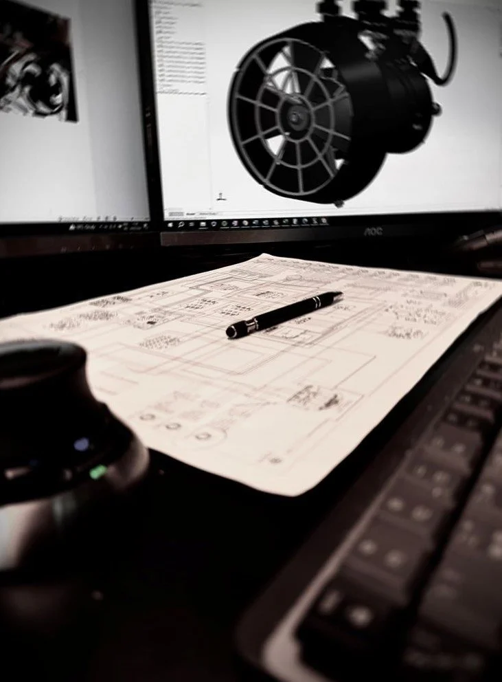 Engineering — Argus Remote Systems AS