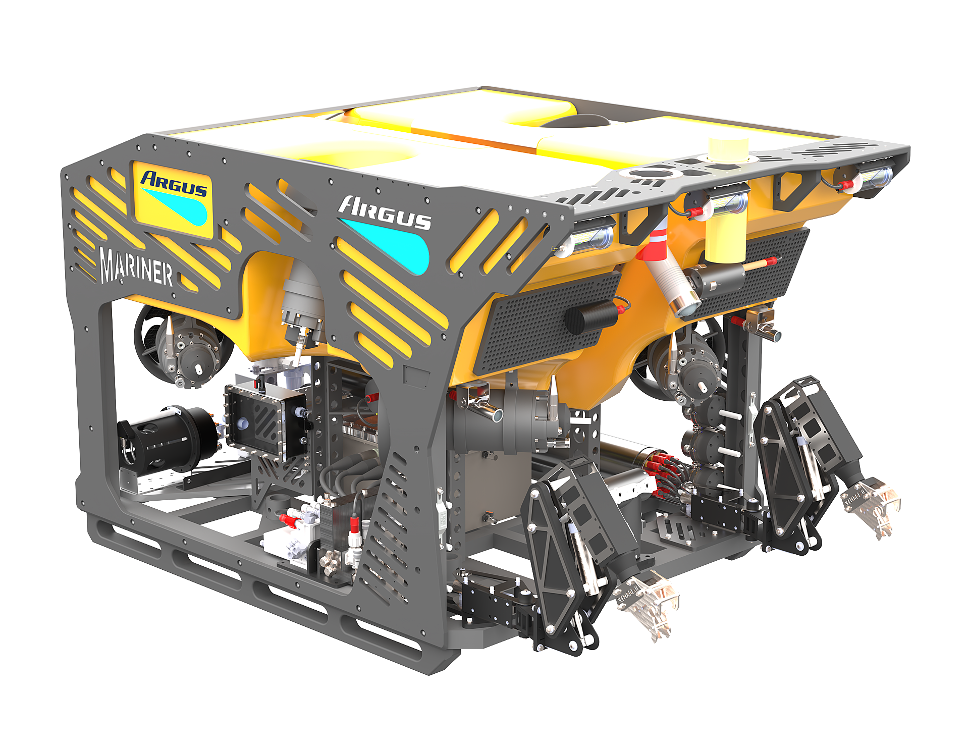 Mariner | Explore Our ROV Solutions — Get Started Today — Argus Remote ...