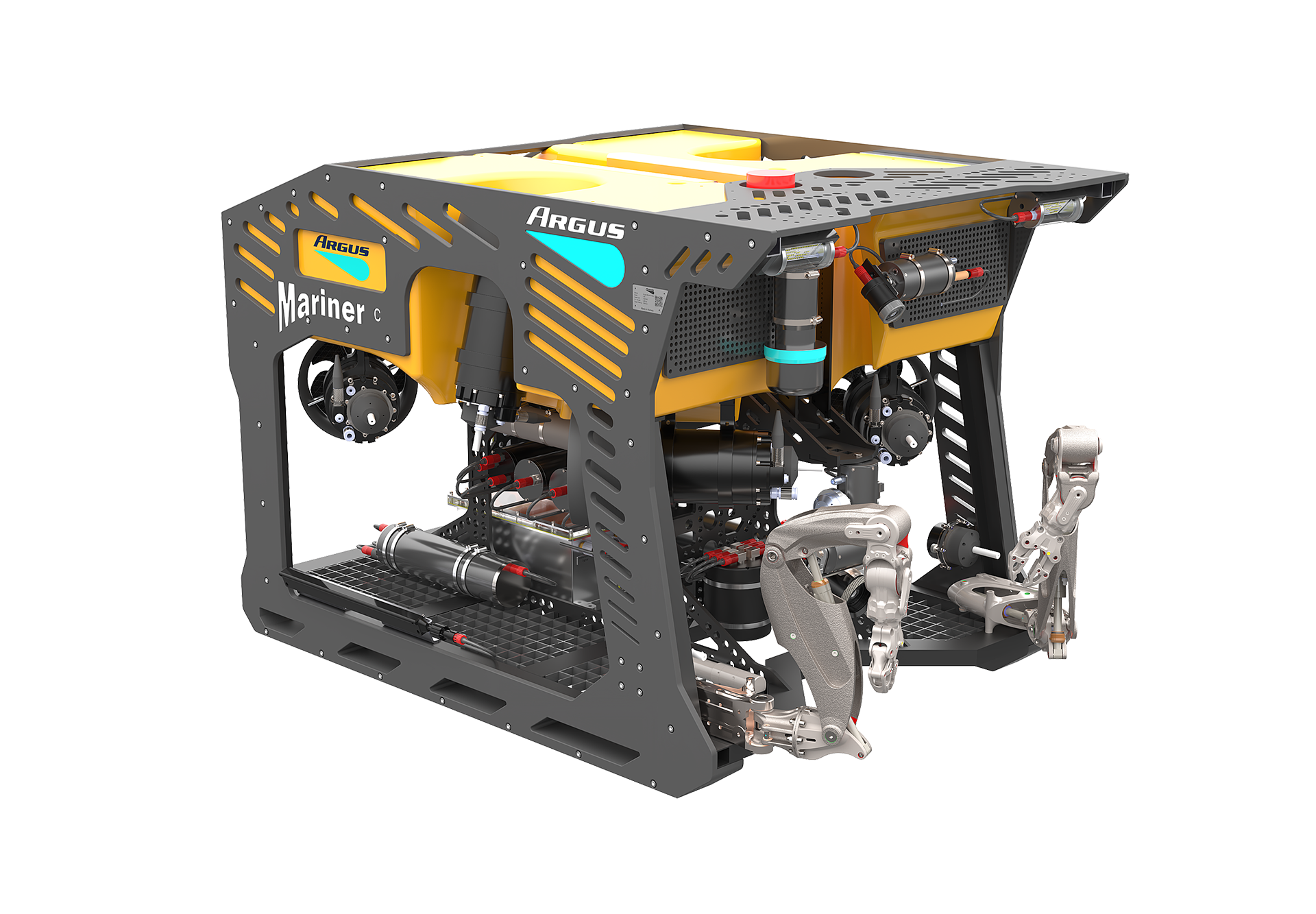 ROV model overview — Argus Remote Systems AS