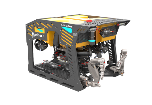 ROV model overview — Argus Remote Systems AS