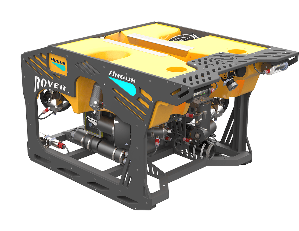 Rover | Explore Underwater Solutions Today — Argus Remote Systems AS
