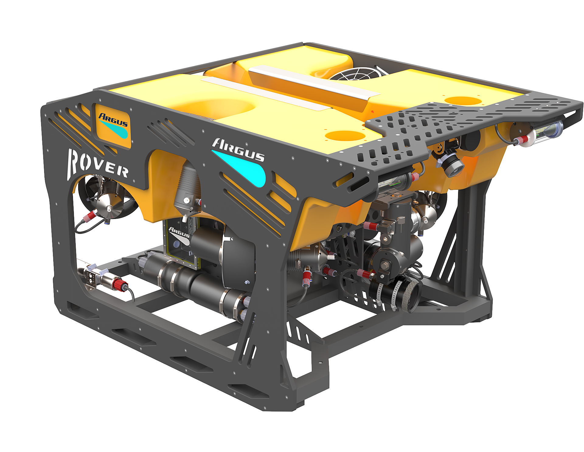 Rover | Explore Underwater Solutions Today — Argus Remote Systems AS