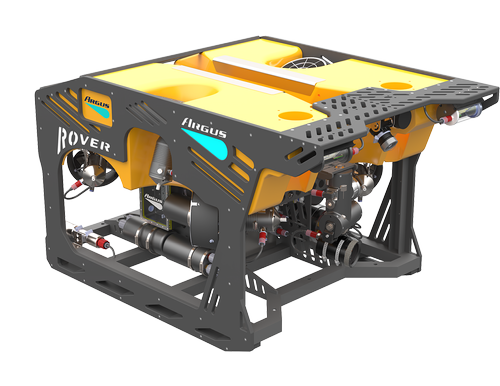 Rover | Explore Underwater Solutions Today — Argus Remote Systems AS