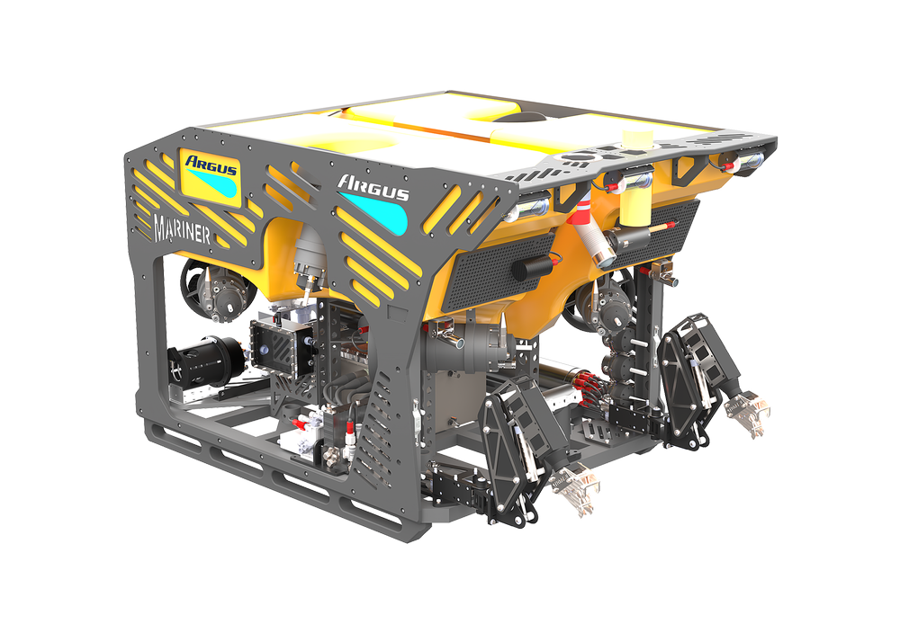 ROV model overview — Argus Remote Systems AS