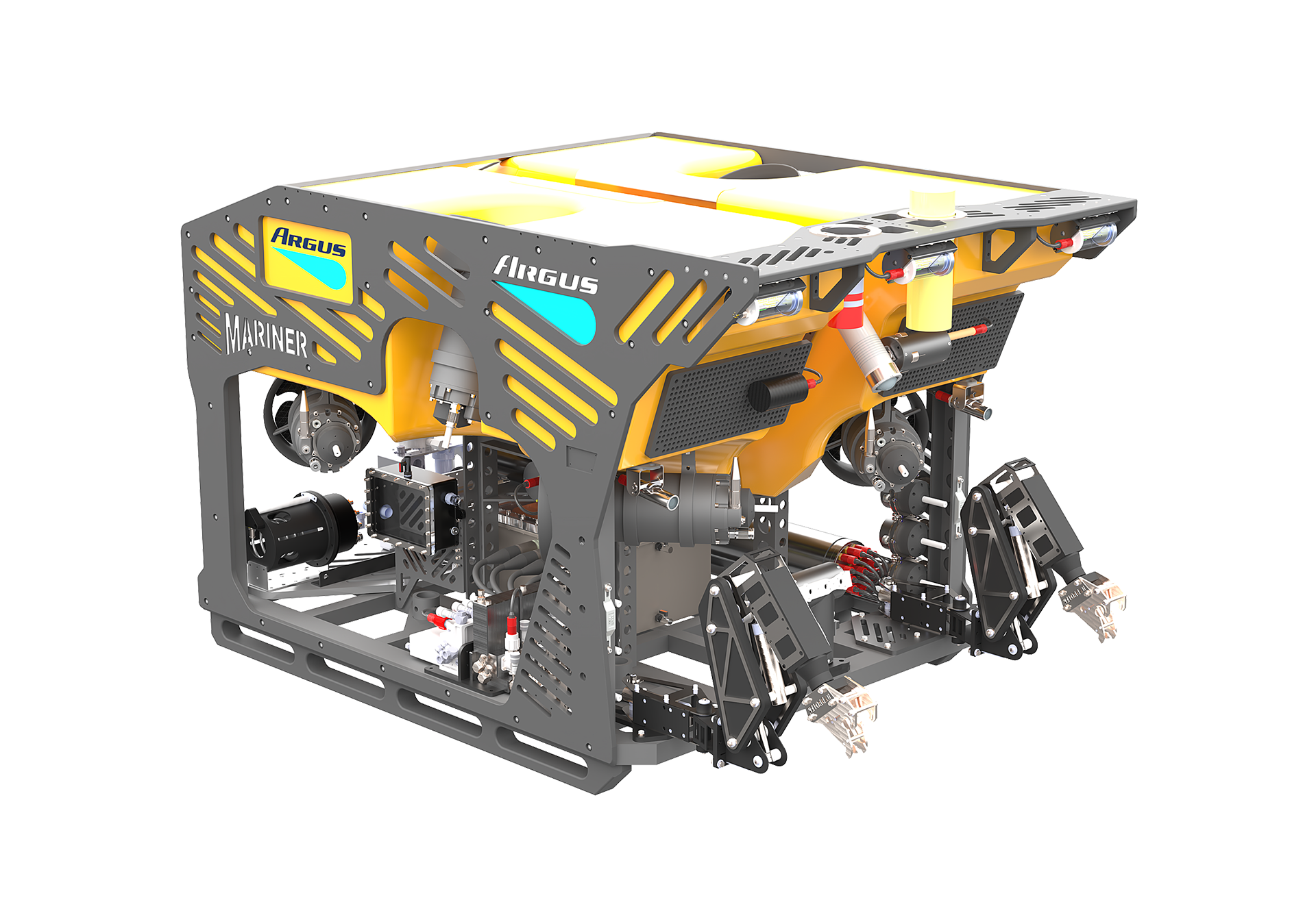 ROV model overview | Explore ROV Solutions Today — Argus Remote Systems AS