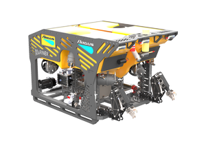 ROV model overview — Argus Remote Systems AS