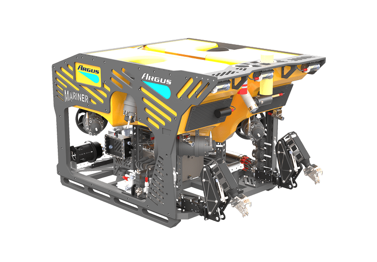 ROV model overview — Argus Remote Systems AS