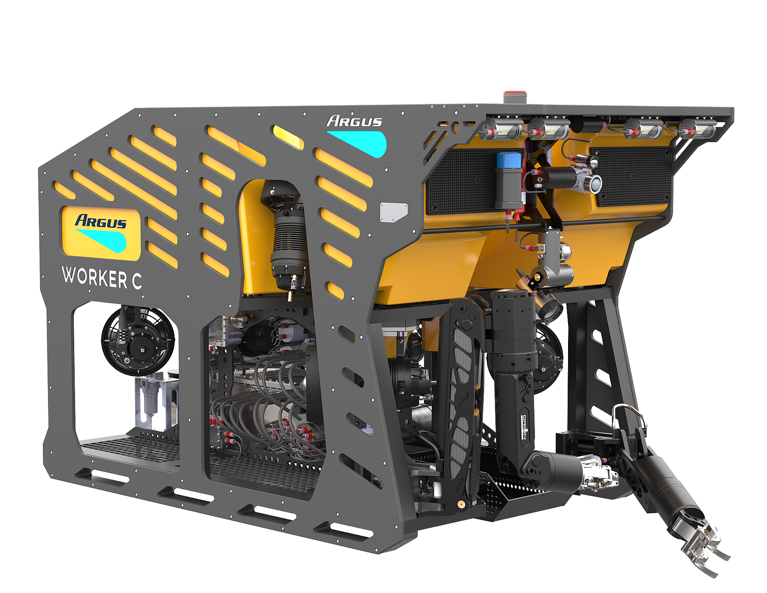 Worker Compact | Enhance Operations Now — Argus Remote Systems AS