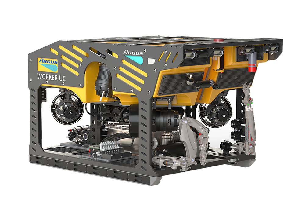 ROV model overview | Explore ROV Solutions Today — Argus Remote Systems AS