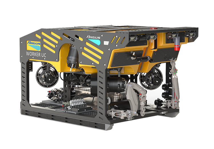 ROV model overview — Argus Remote Systems AS