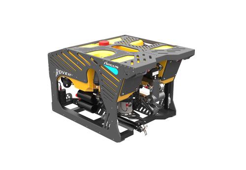 ROV model overview — Argus Remote Systems AS