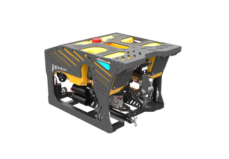 ROV model overview — Argus Remote Systems AS